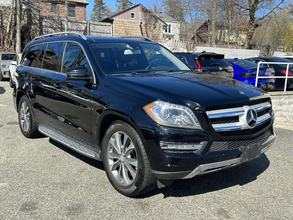 Used 2013 Mercedes-Benz GL-Class GL 450 (ONLY 64K MILES) for sale in ...