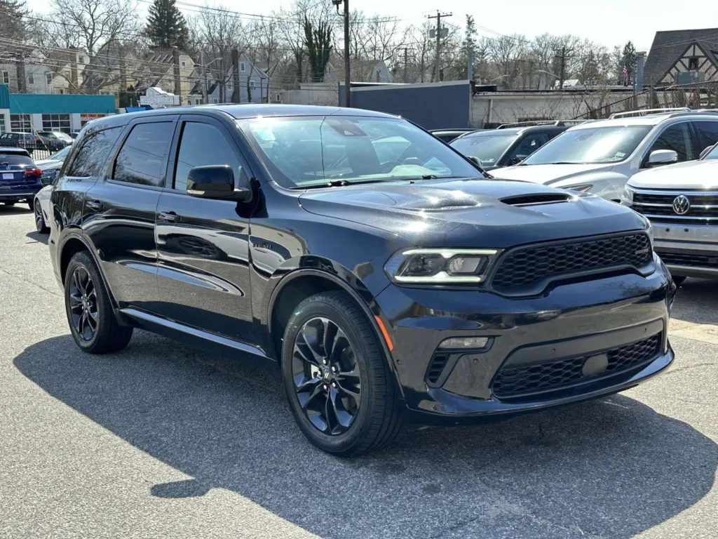 Used 2022 Dodge Durango R/T Plus AWD (Red Interior) for sale in Great ...