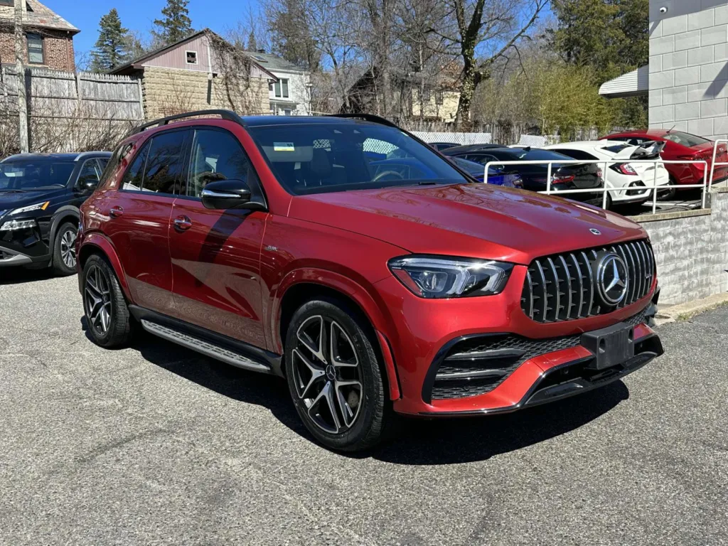 Used 2021 Mercedes-Benz GLE AMG GLE 53 for sale in Great Neck, NY at ...