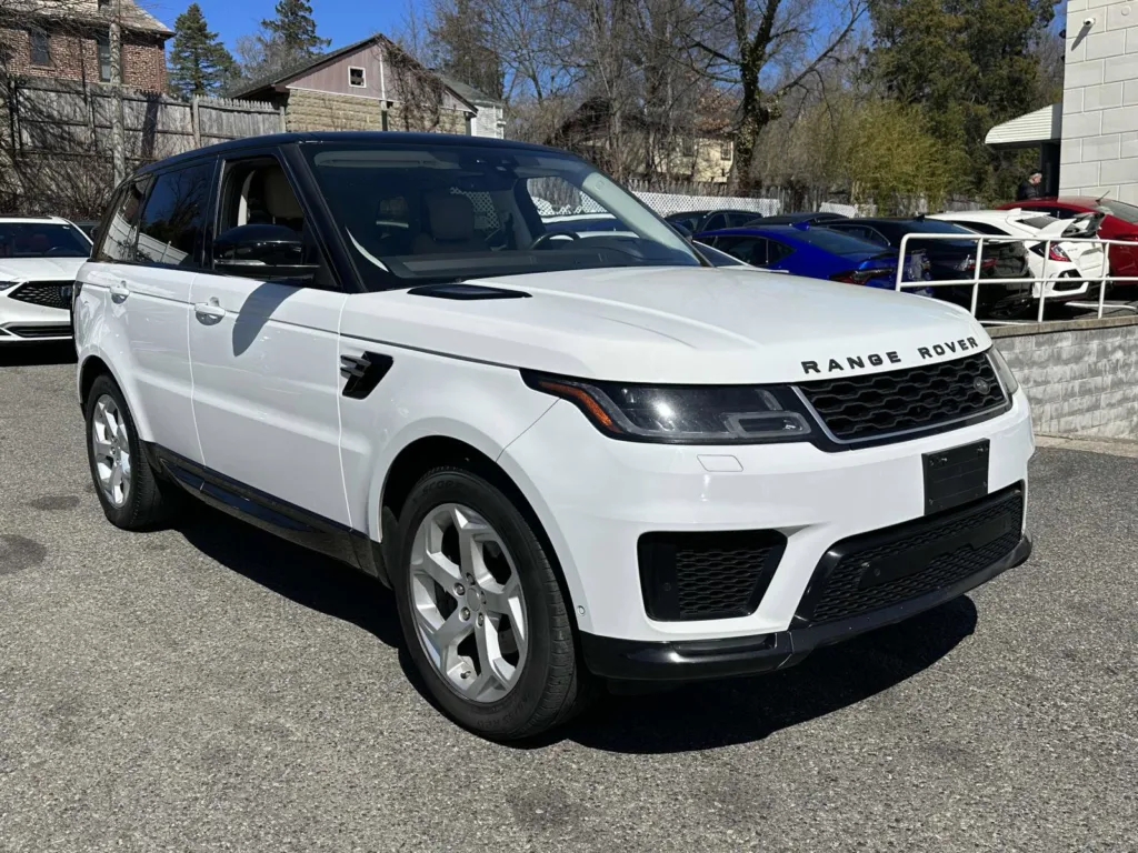 Used 2019 Land Rover Range Rover Sport HSE for sale in Great Neck, NY ...