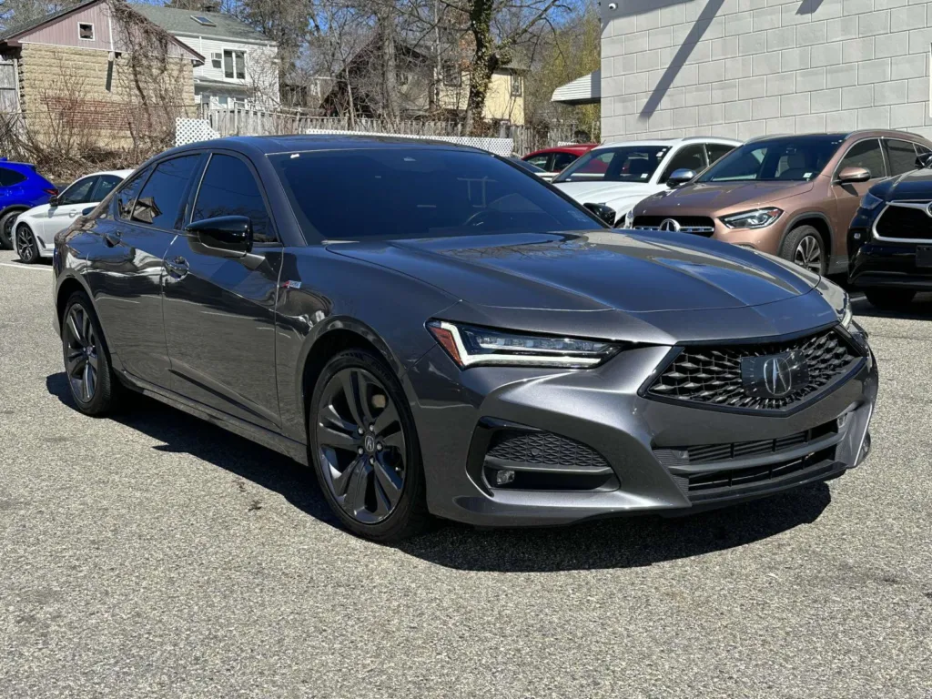 Used 2022 Acura TLX w/A-Spec Package for sale in Great Neck, NY at ...