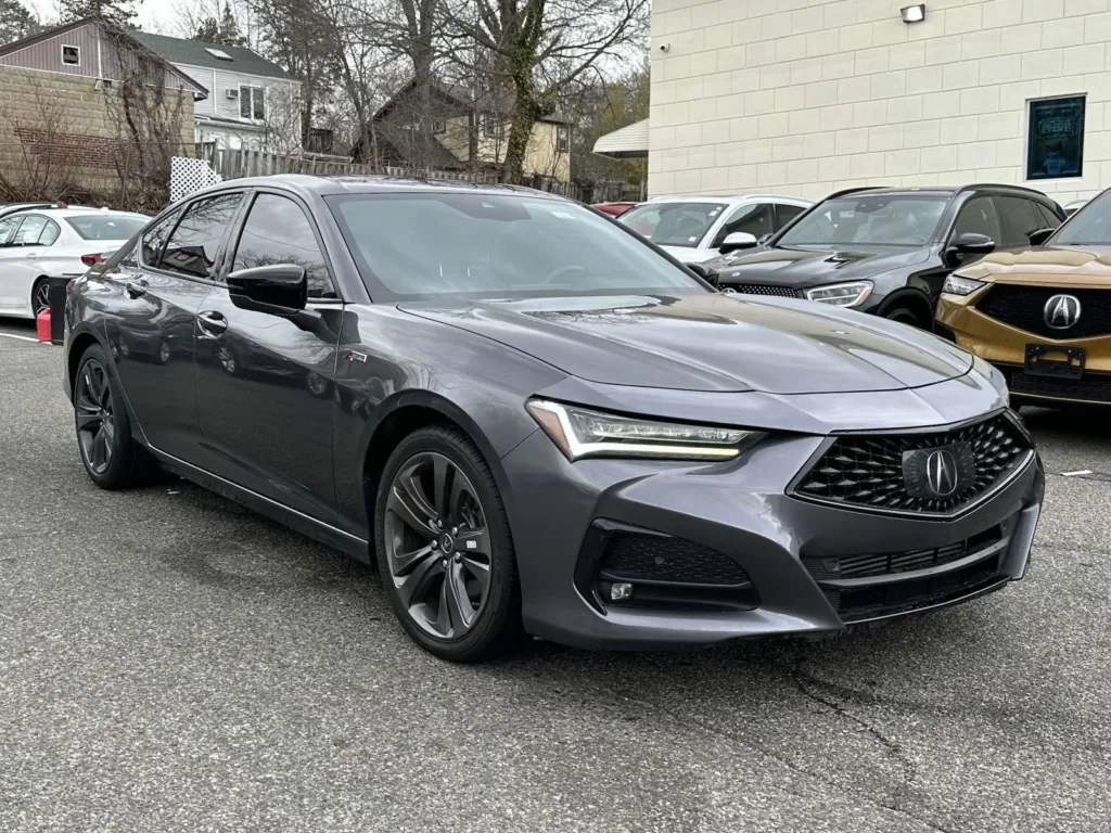 Used 2021 Acura TLX w/A-Spec Package for sale in Great Neck, NY at ...