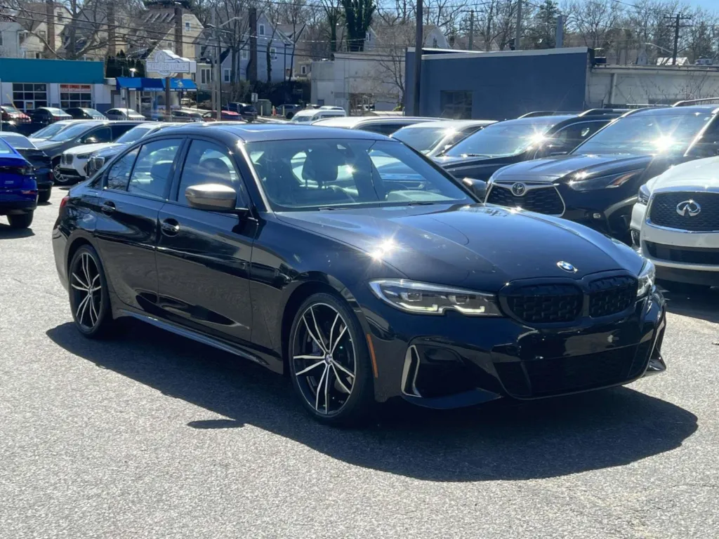 Used 2020 BMW 3 Series M340i for sale in Great Neck, NY at Certified ...