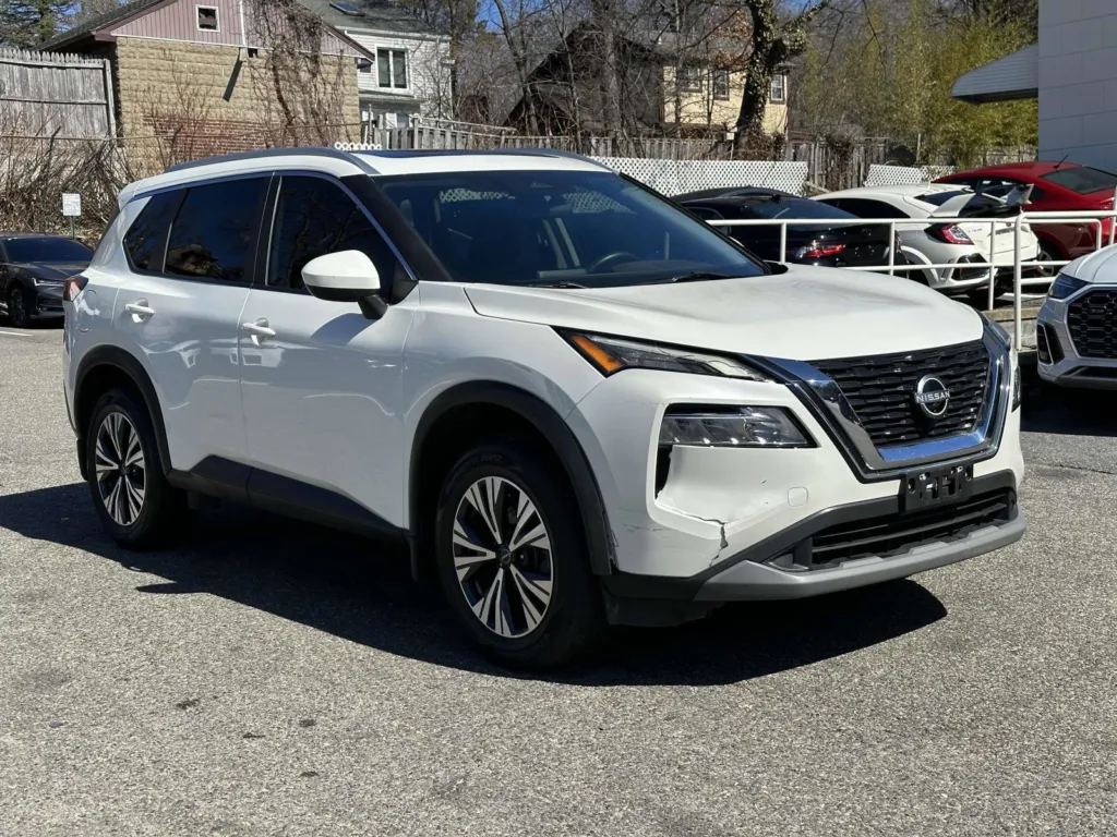 Used 2023 Nissan Rogue SV for sale in Great Neck, NY at Certified ...