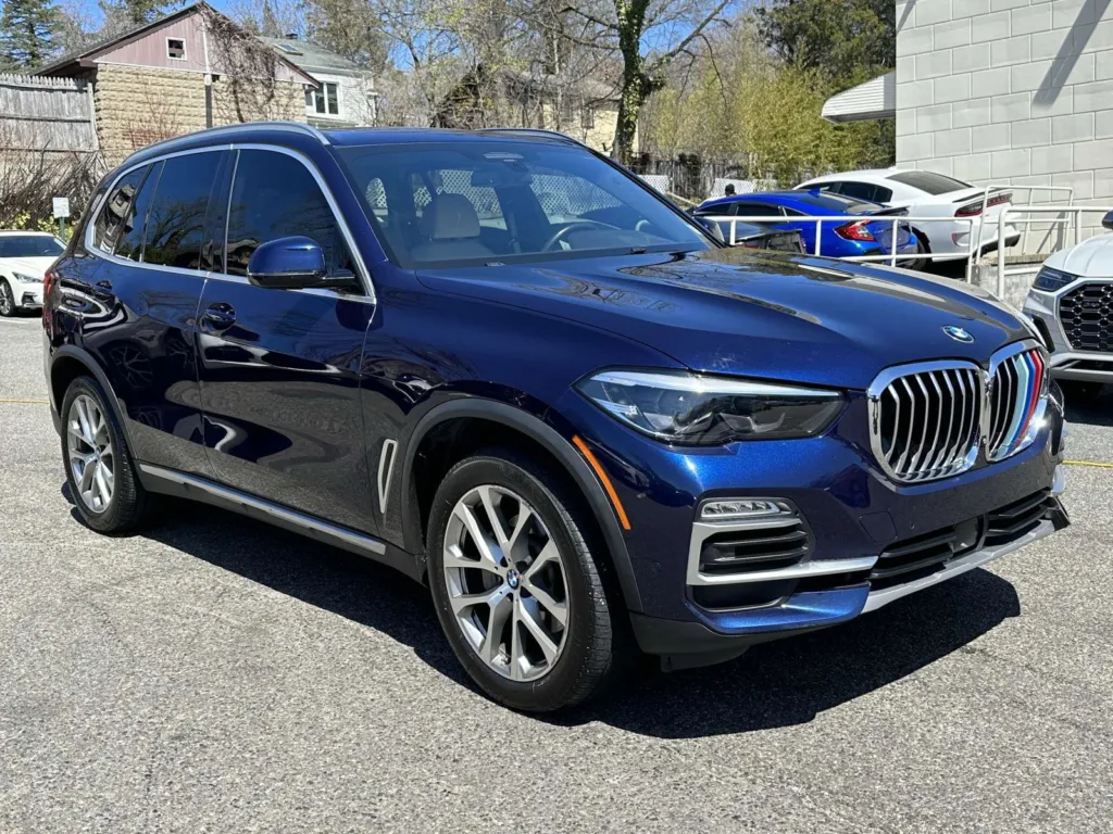 Used 2020 BMW X5 xDrive40i for sale in Great Neck, NY at Certified ...