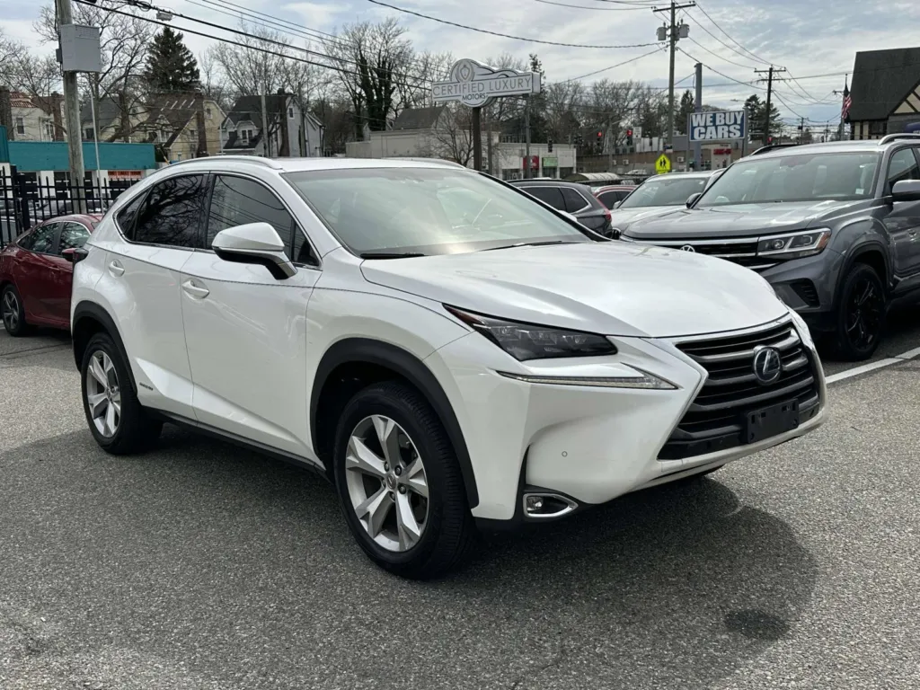 Used 2017 Lexus NX 300h for sale in Great Neck, NY at Certified Luxury ...