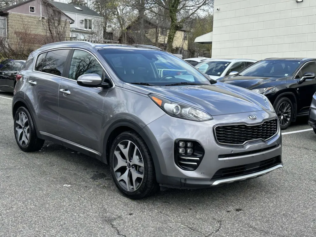 Used 2017 Kia Sportage SX Turbo for sale in Great Neck, NY at Certified Luxury Motors | VIN ...