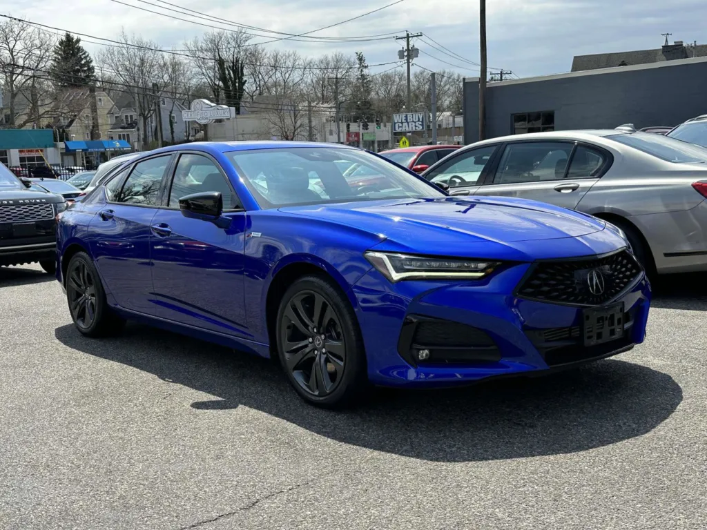 Used 2021 Acura TLX w/A-Spec Package for sale in Great Neck, NY at ...