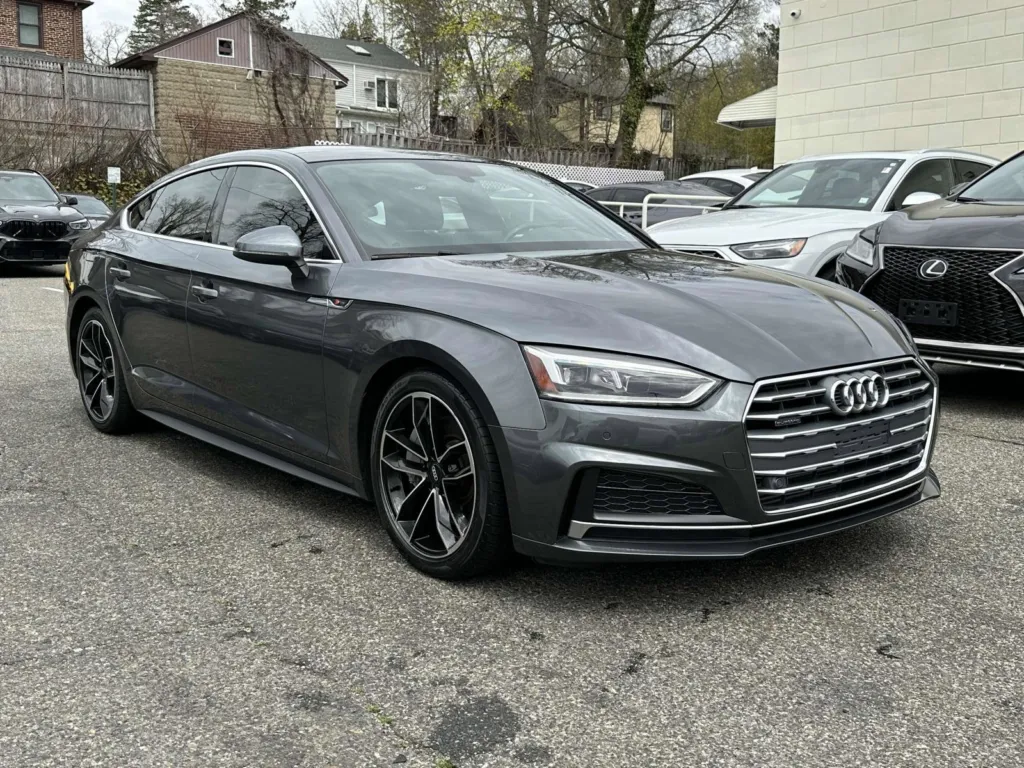 Used 2018 Audi A5 Sportback Premium Plus for sale in Great Neck, NY at Certified Luxury Motors ...
