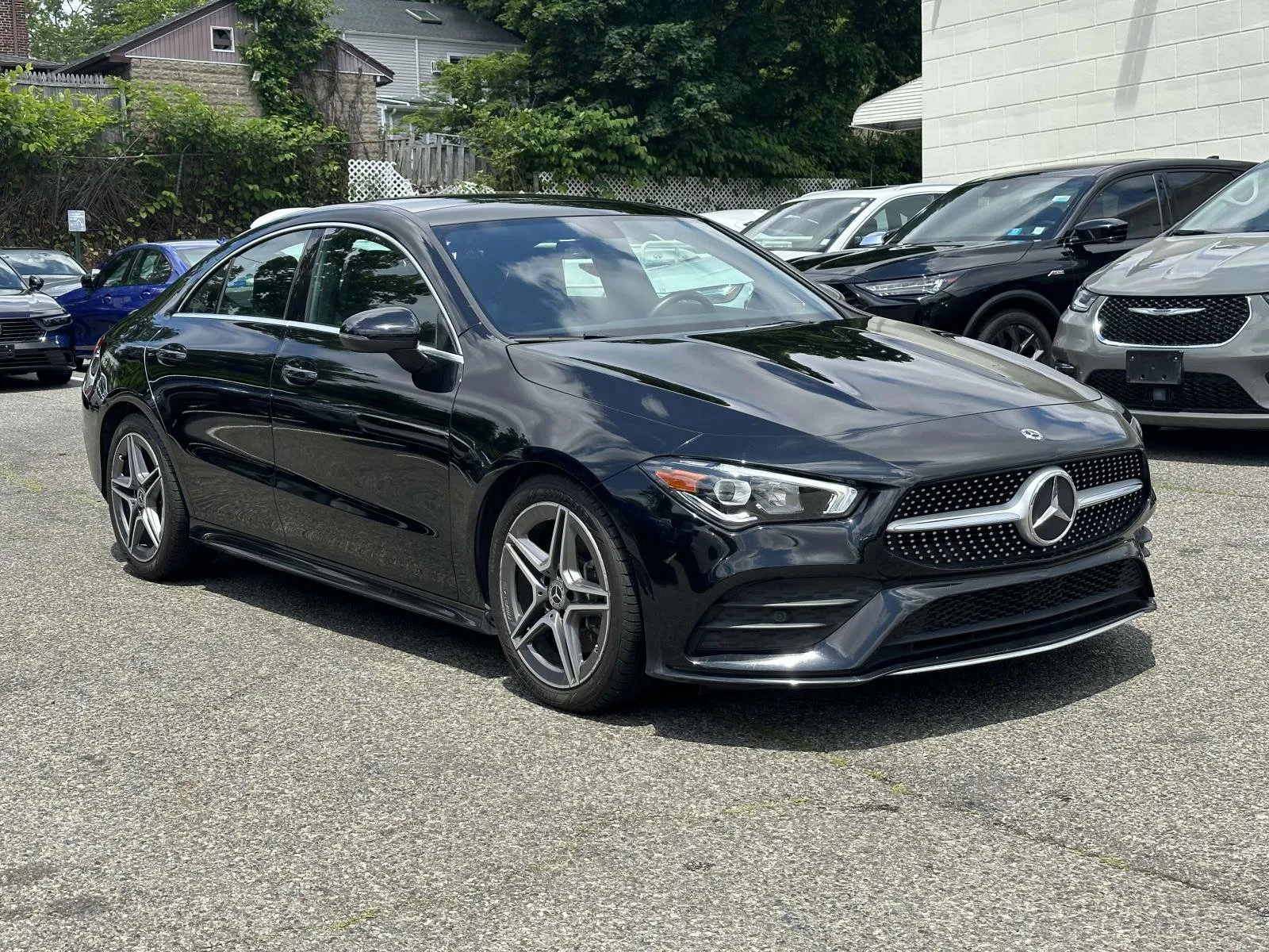 Used 2020 Mercedes-Benz CLA 250 Amg Pkg for sale in Great Neck, NY at ...