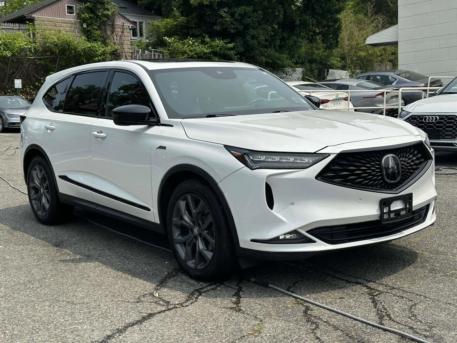 Used 2022 Acura MDX w/A-Spec Package for sale in Great Neck, NY at ...