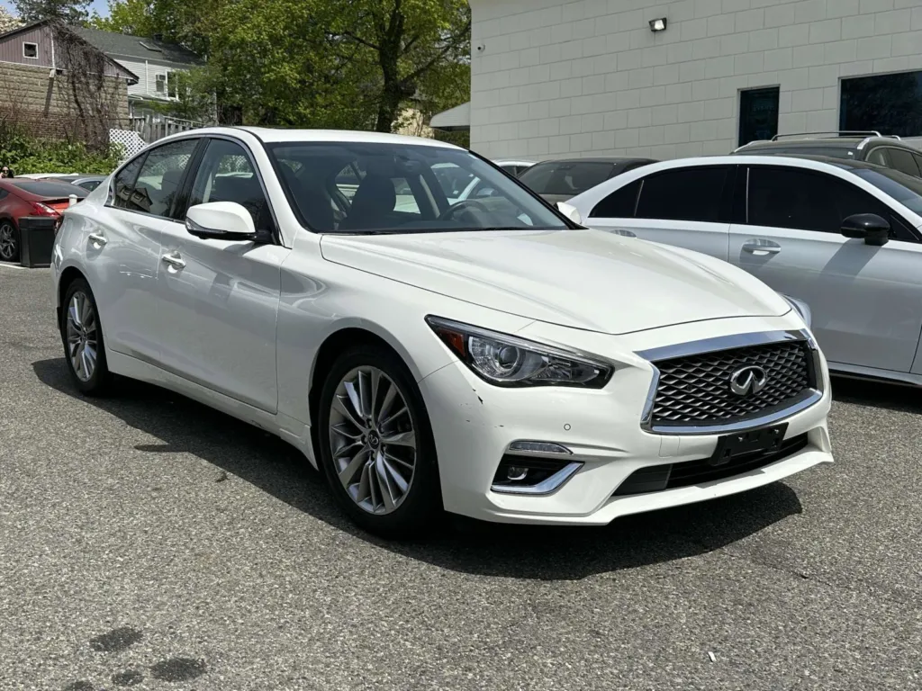 Used 2022 INFINITI Q50 LUXE for sale in Great Neck, NY at Certified ...