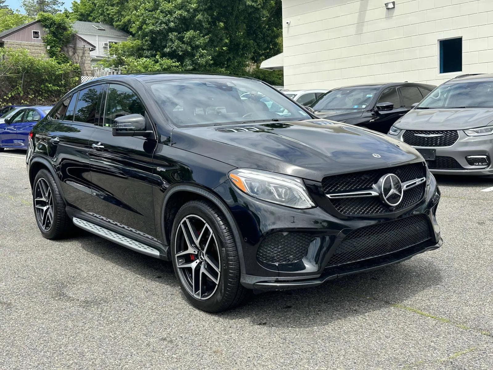Used 2019 Mercedes-Benz GLE AMG GLE 43 for sale in Great Neck, NY at ...