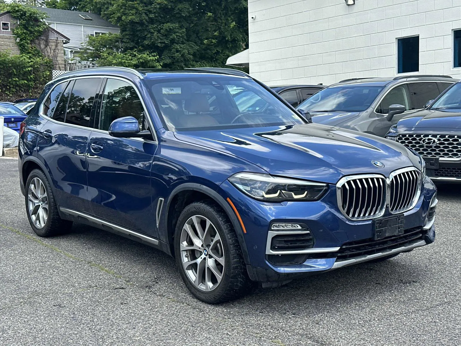 Used 2019 BMW X5 xDrive40i for sale in Great Neck, NY at Certified ...