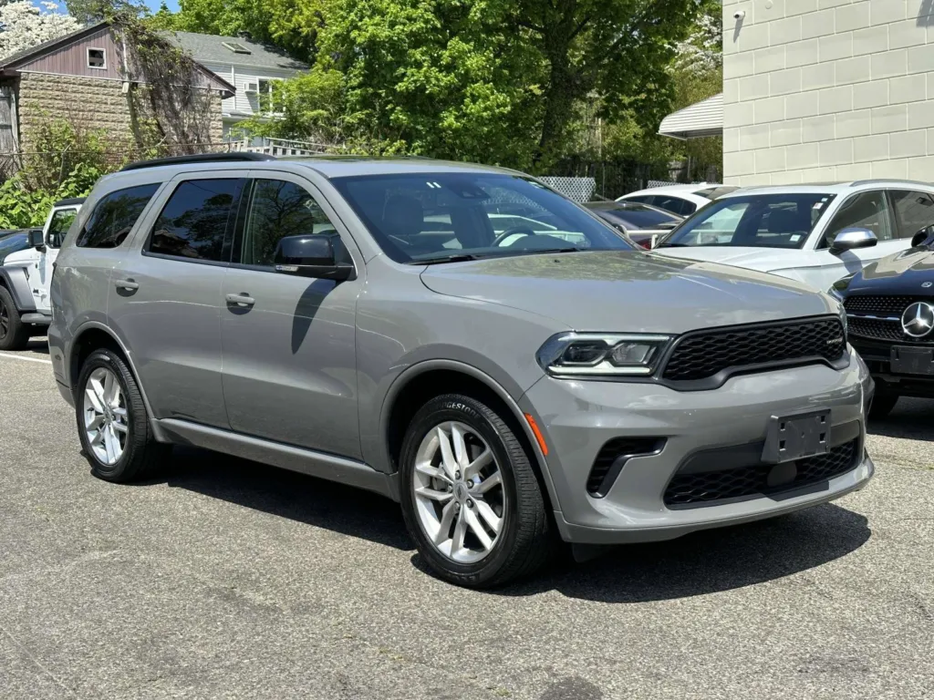 Used 2024 Dodge Durango GT Plus (Red Interior) for sale in Great Neck ...