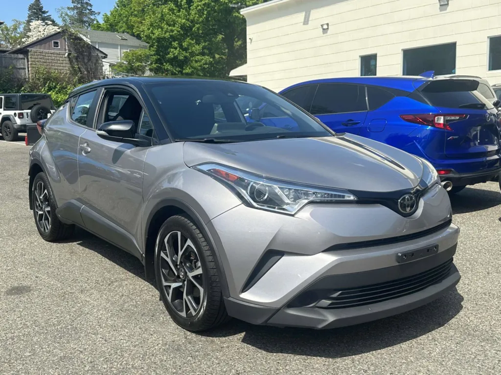 Used 2019 Toyota C-HR XLE for sale in Great Neck, NY at Certified ...