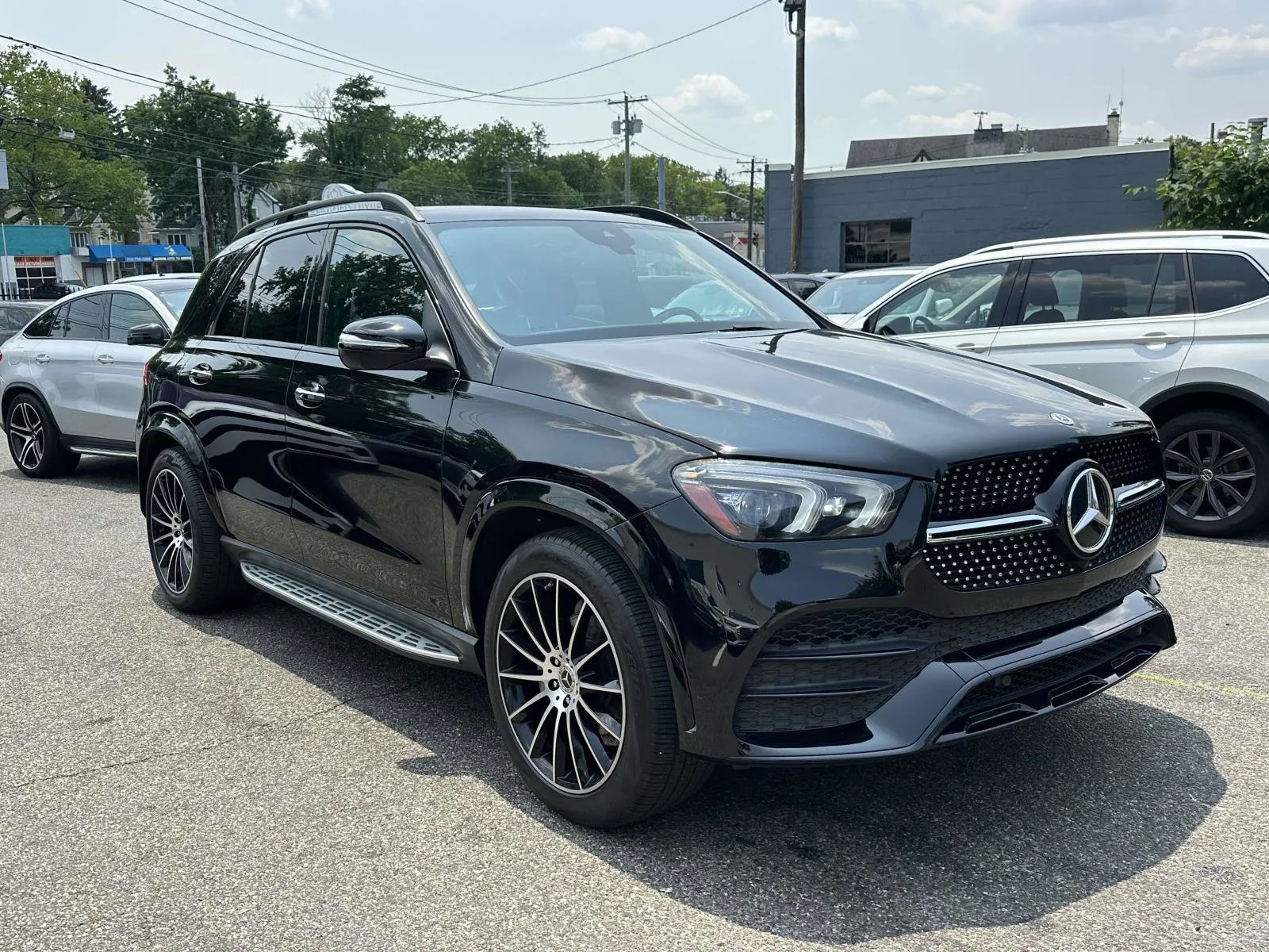 Used 2021 Mercedes-Benz GLE 350 AMG PKG for sale in Great Neck, NY at ...