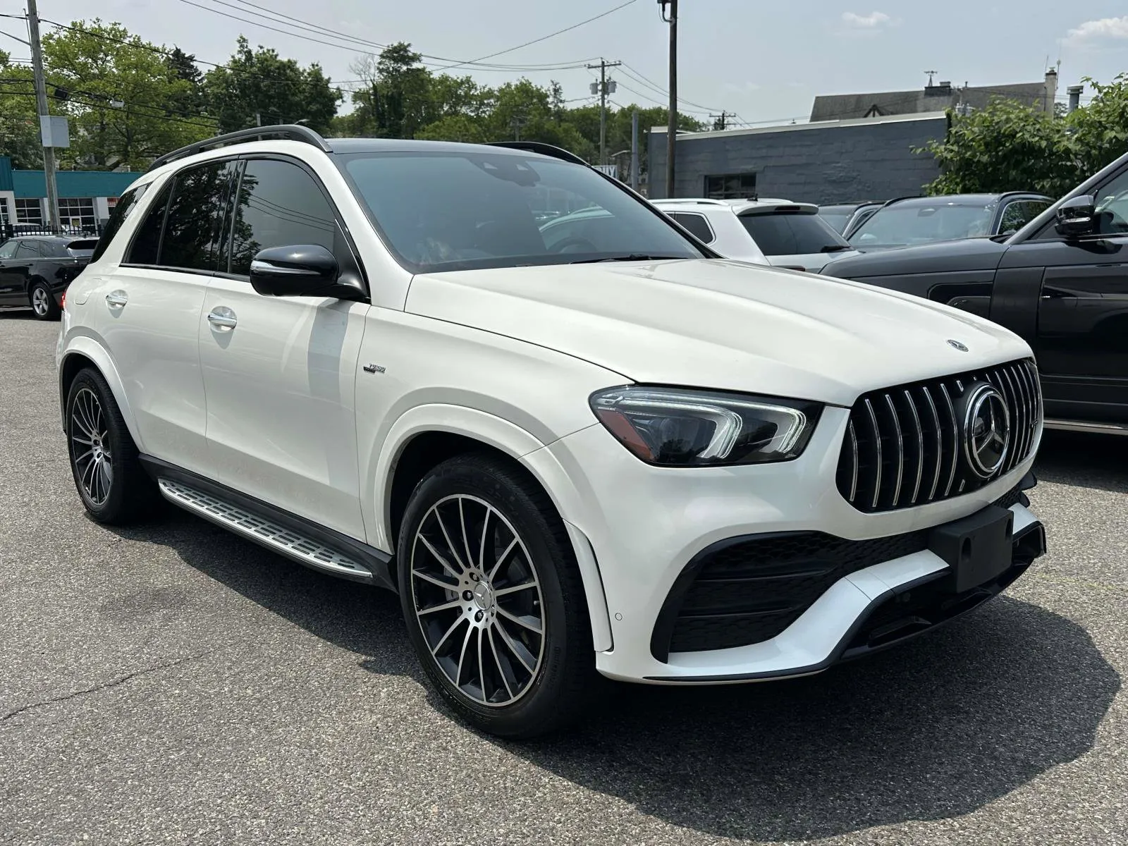 Used 2021 Mercedes-Benz GLE AMG GLE 53 for sale in Great Neck, NY at ...