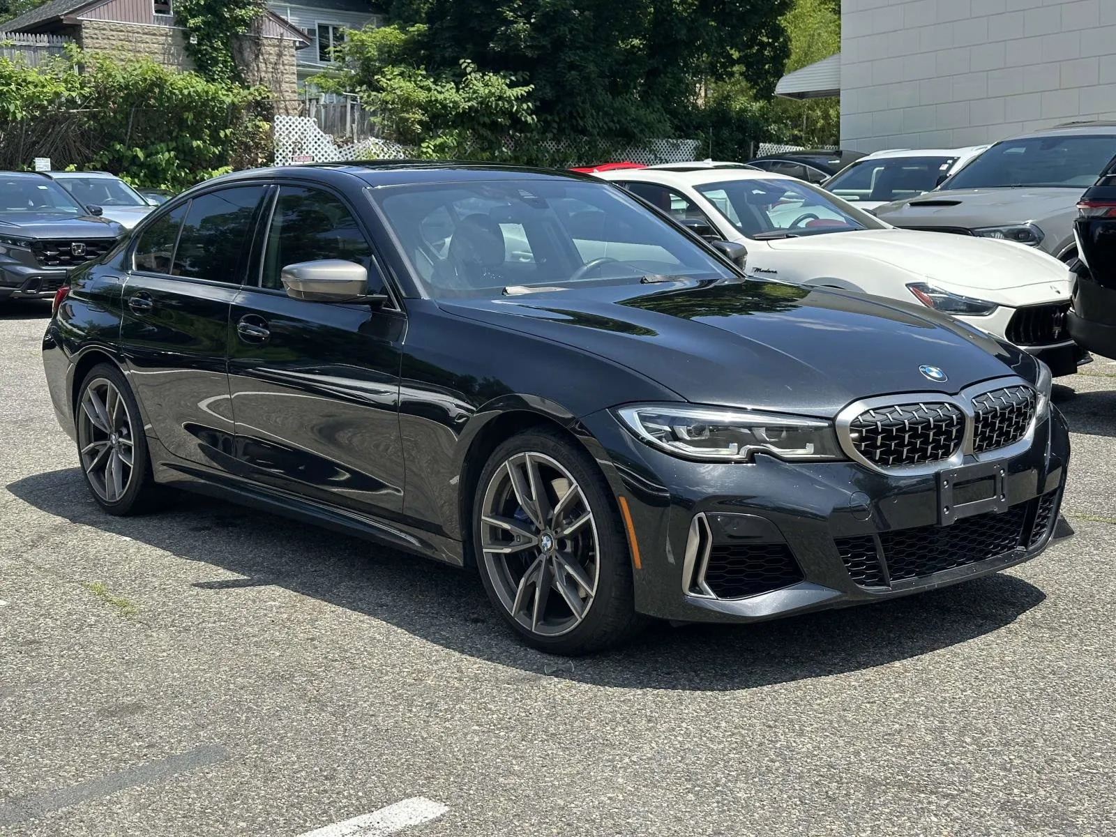 Used 2020 BMW 3 Series M340i xDrive for sale in Great Neck, NY at ...
