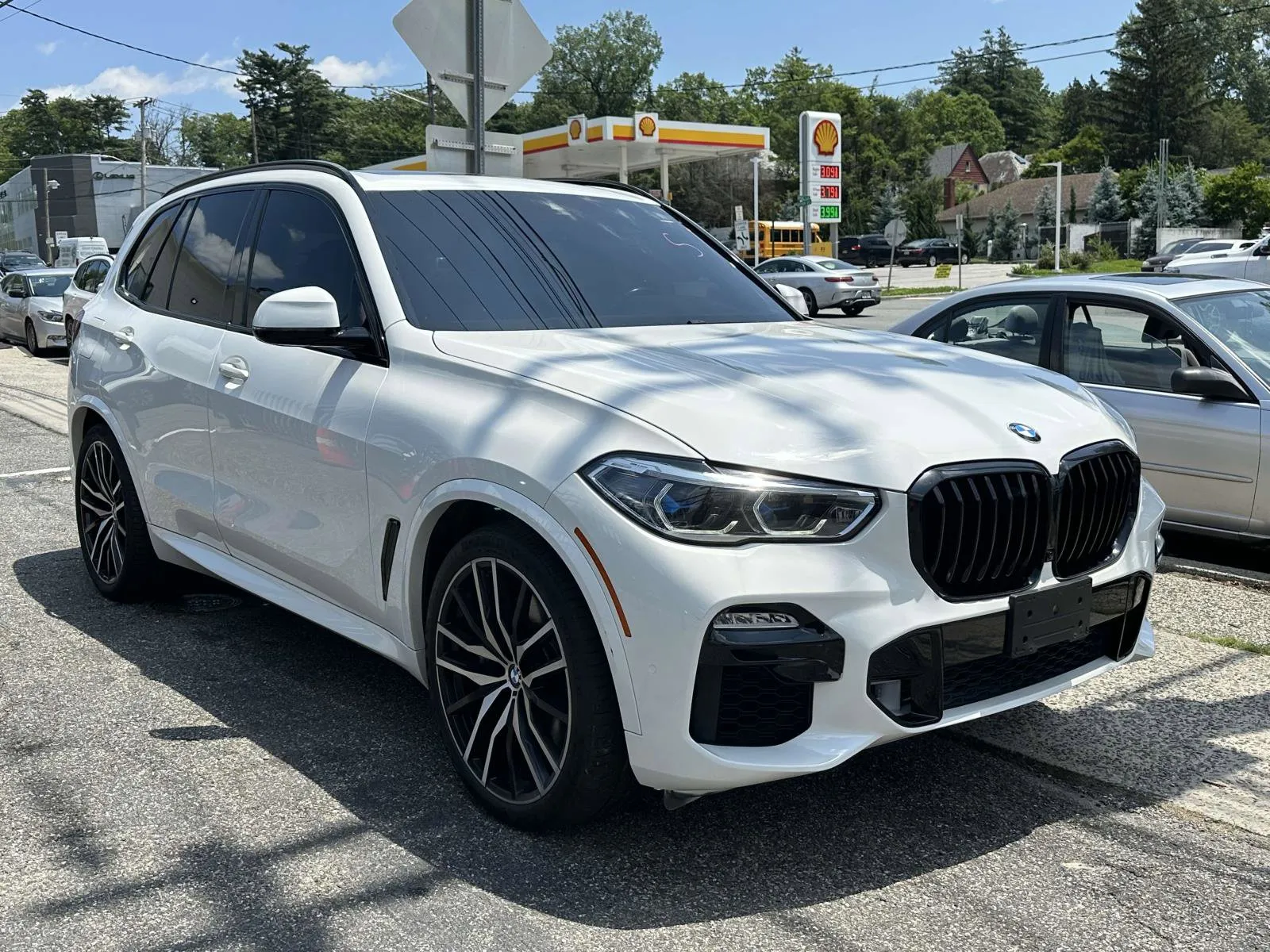 Used 2019 BMW X5 xDrive40i M-Sport for sale in Great Neck, NY at ...