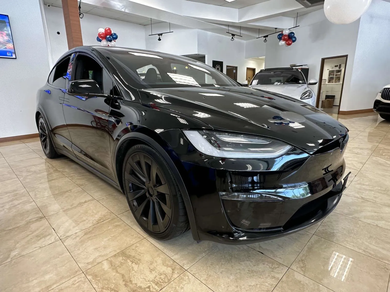Used 2022 Tesla Model X (SPORT MODEL) Plaid for sale in Great Neck, NY ...