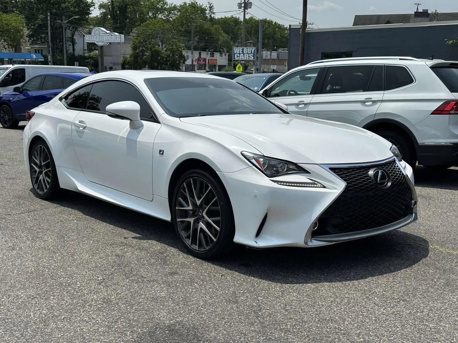 Used 2016 Lexus RC 300 for sale in Great Neck, NY at Certified Luxury ...