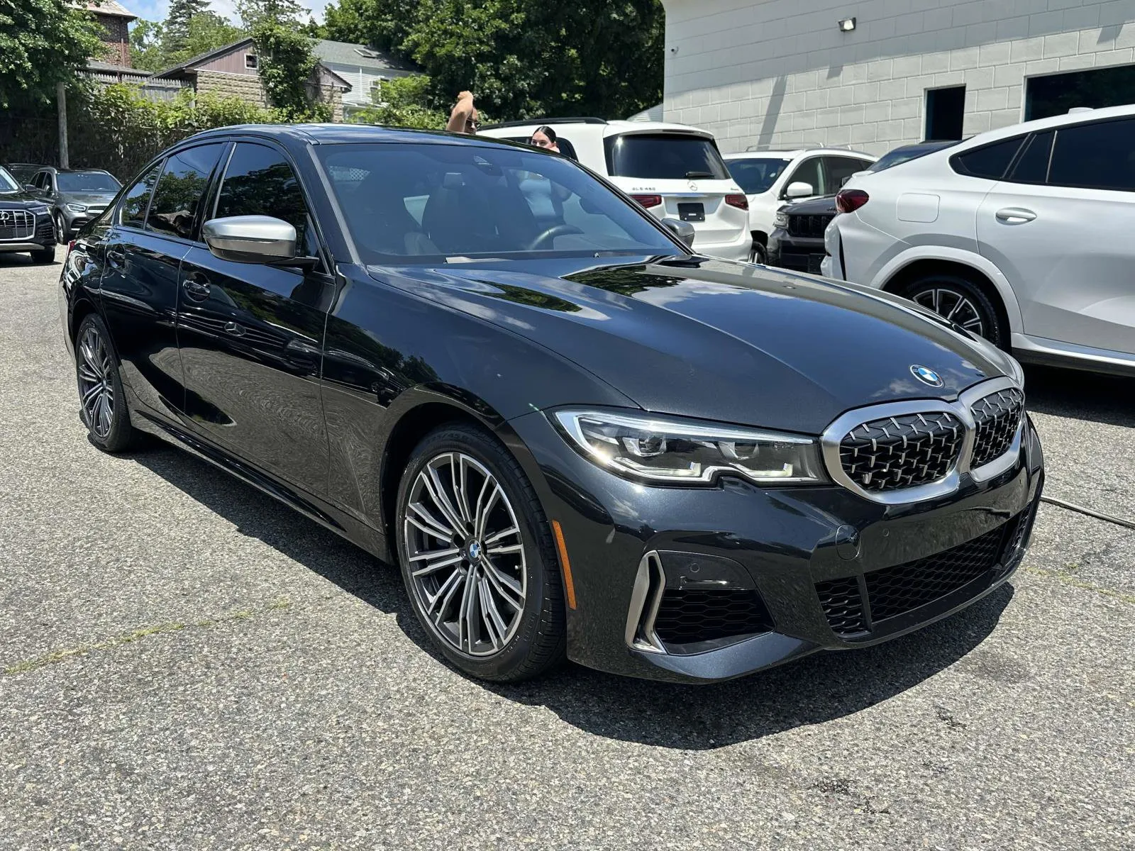 Used 2020 BMW 3 Series M340i xDrive for sale in Great Neck, NY at ...