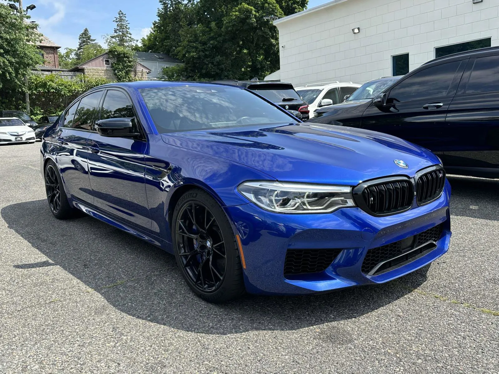 Used 2019 BMW M5 Competition for sale in Great Neck, NY at Certified ...