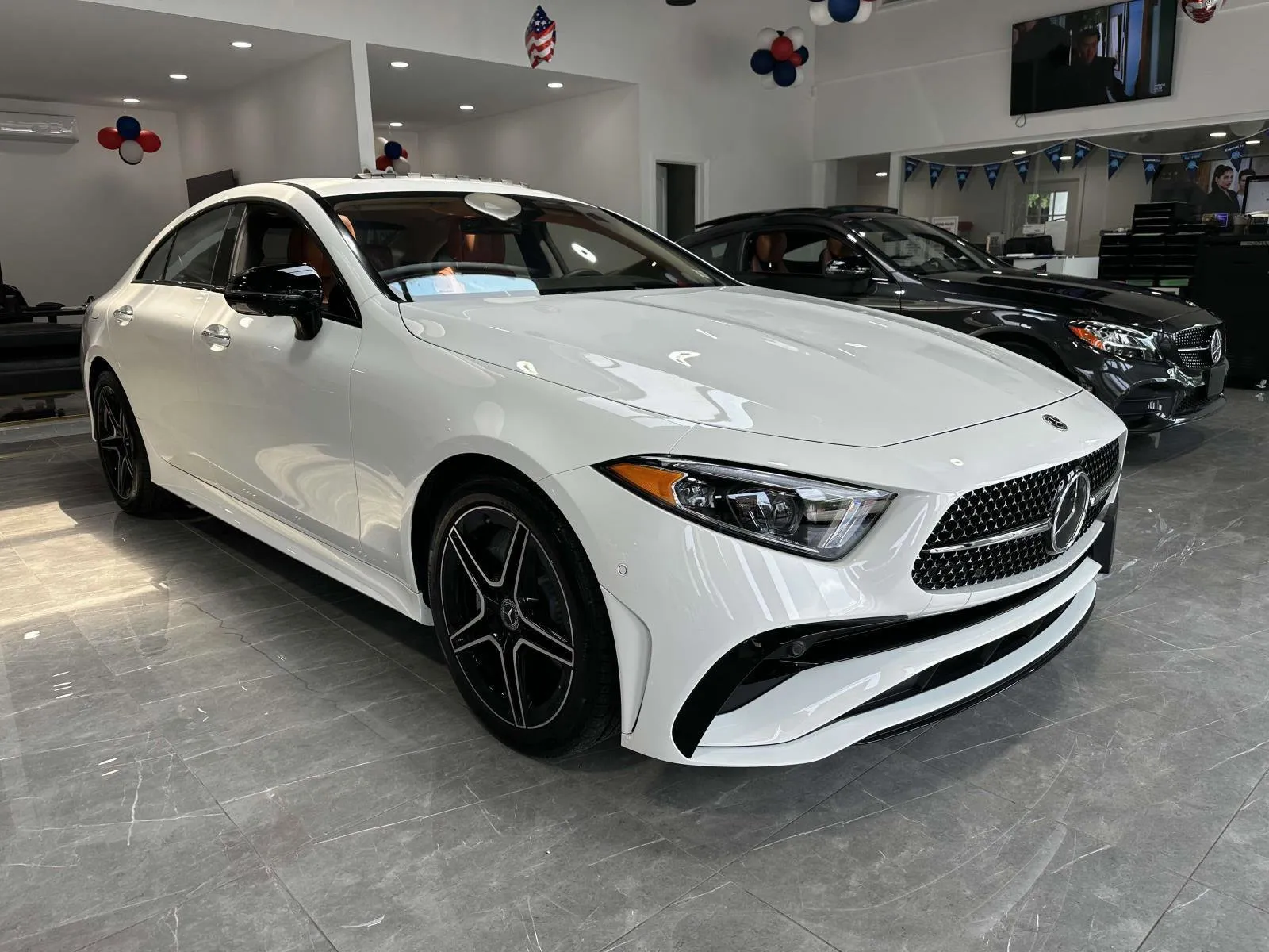 Used 2023 Mercedes-Benz CLS 450 (Only 3k Miles) for sale in Great Neck ...