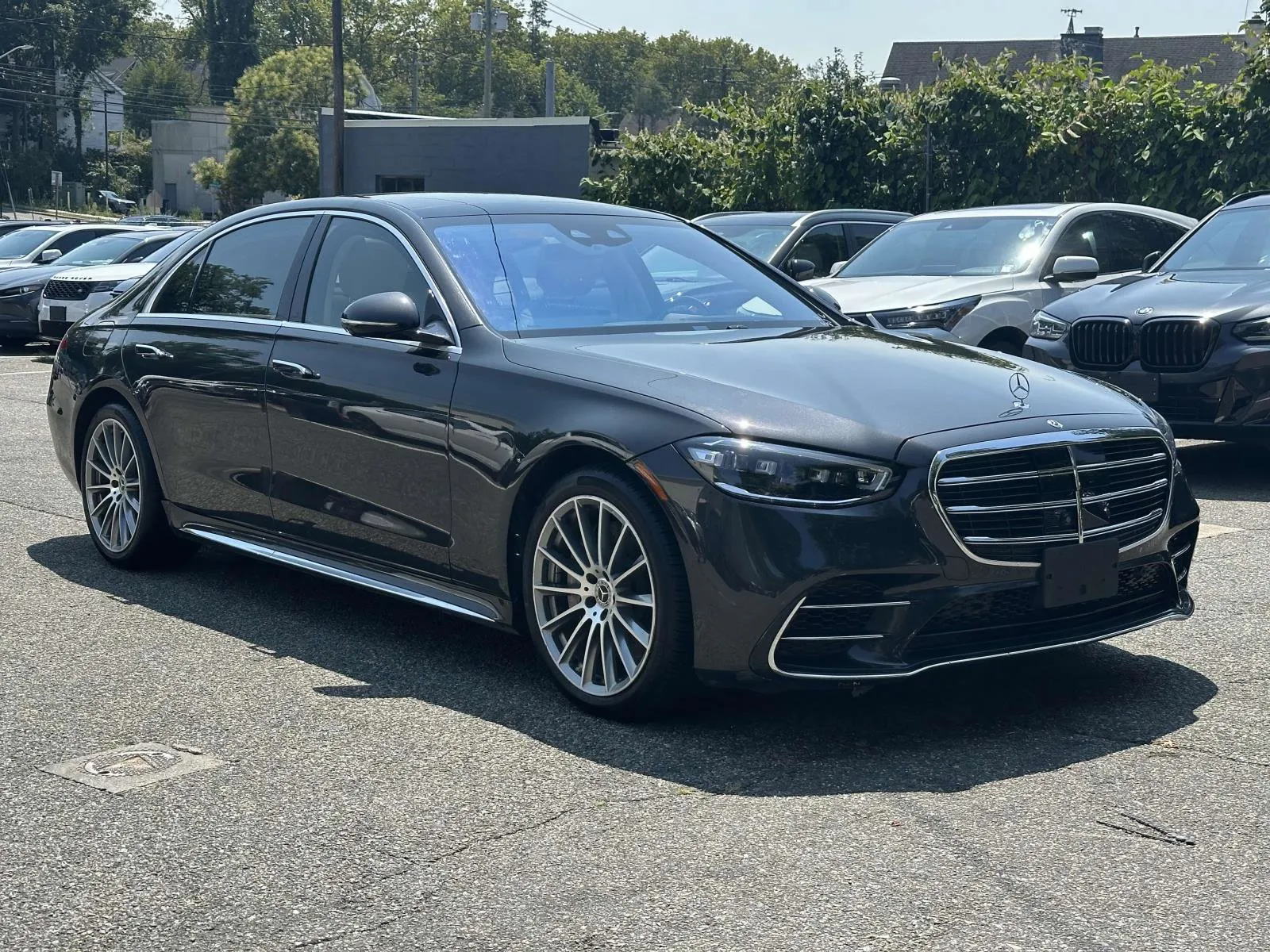 Used 2021 Mercedes-Benz S-Class S 580 for sale in Great Neck, NY at ...