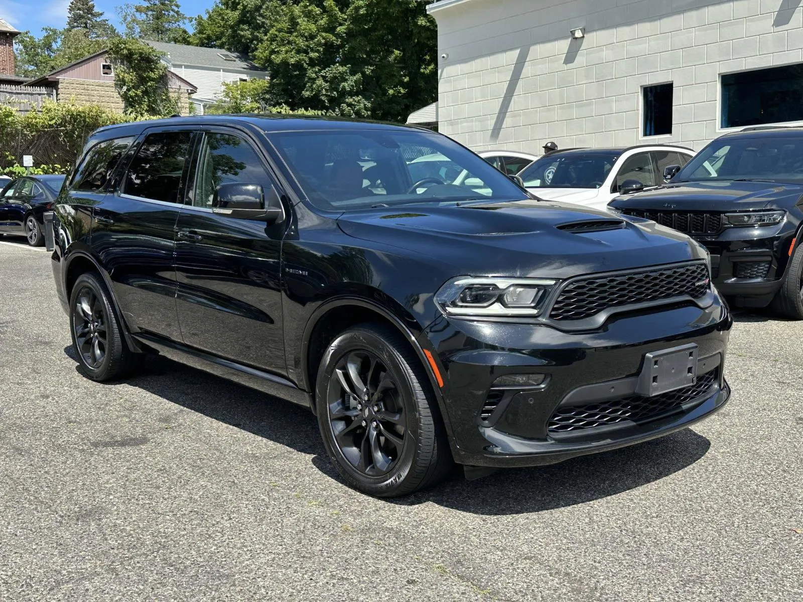 Used 2021 Dodge Durango R/T AWD (Red Interior) for sale in Great Neck ...