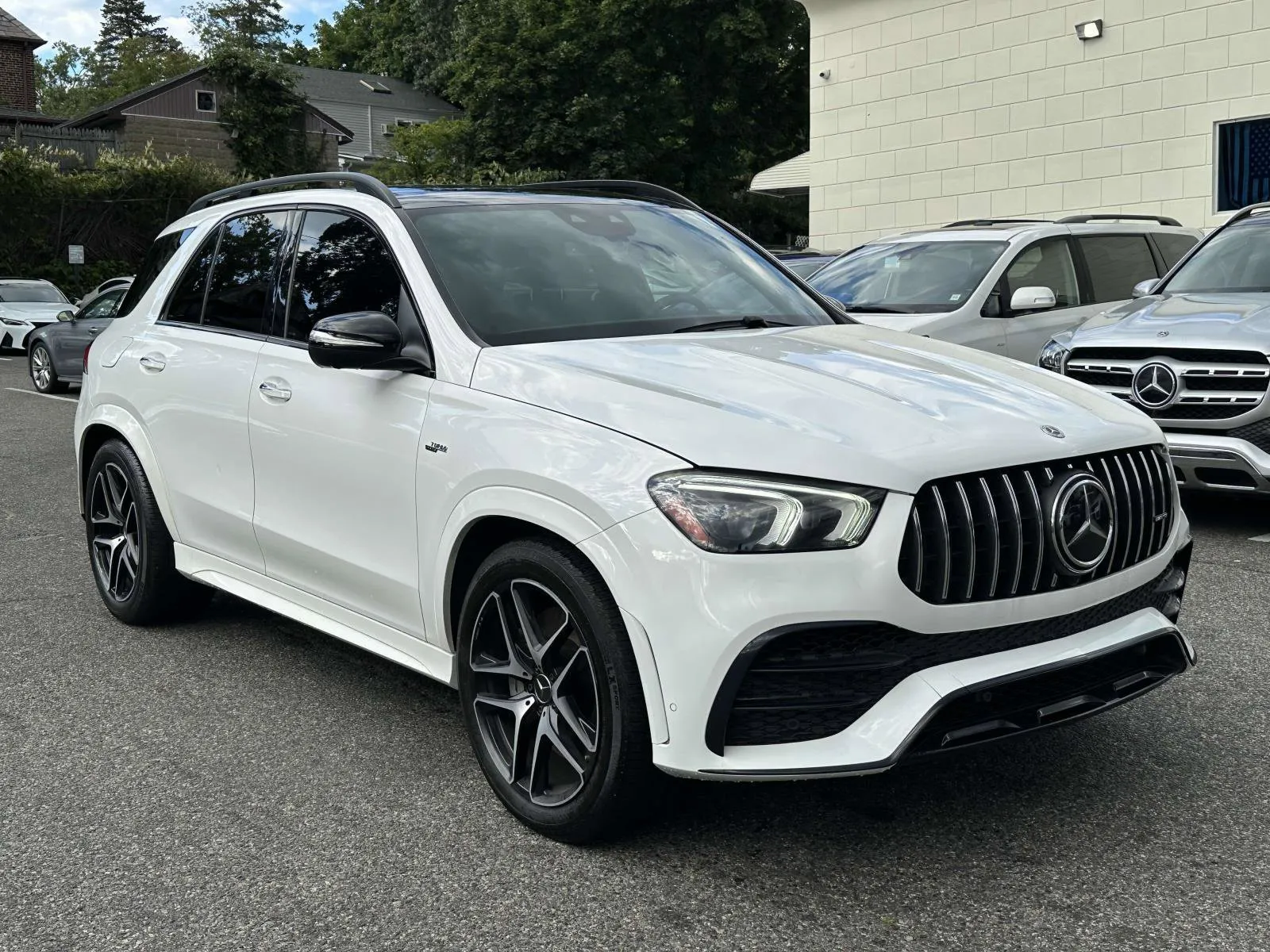 Used 2021 Mercedes-Benz GLE AMG GLE 53 for sale in Great Neck, NY at ...