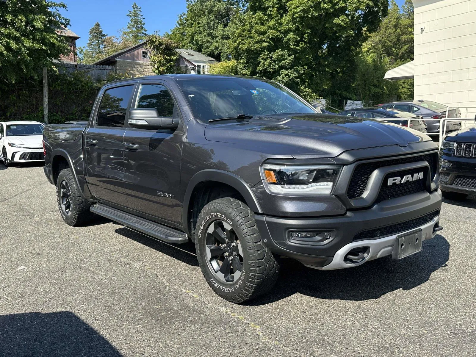 Used 2020 Ram 1500 Rebel (Red Interior) for sale in Great Neck, NY at ...