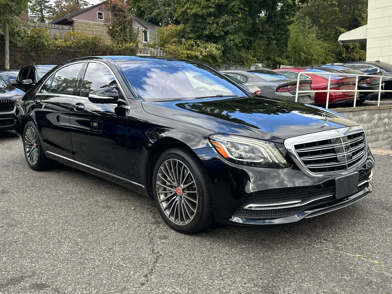 Used 2019 Mercedes-Benz S-Class S 450 for sale in Great Neck, NY at ...