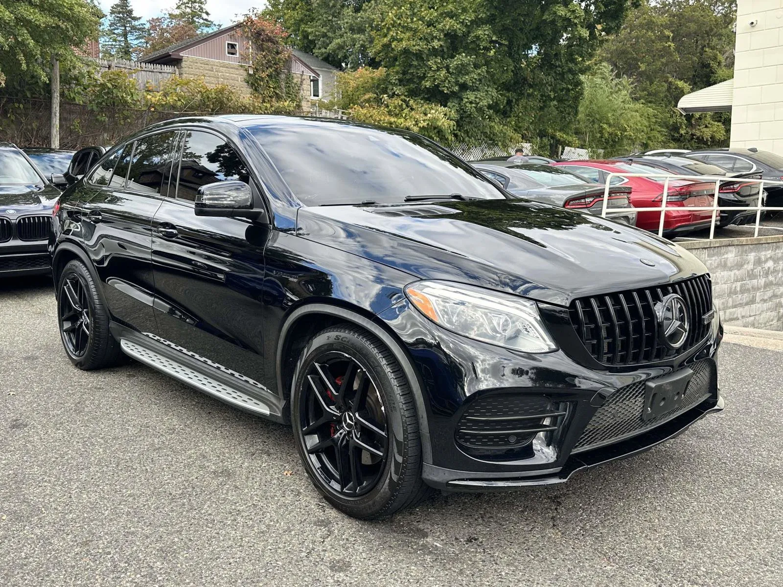 Used 2018 Mercedes-Benz GLE AMG GLE 43 for sale in Great Neck, NY at ...