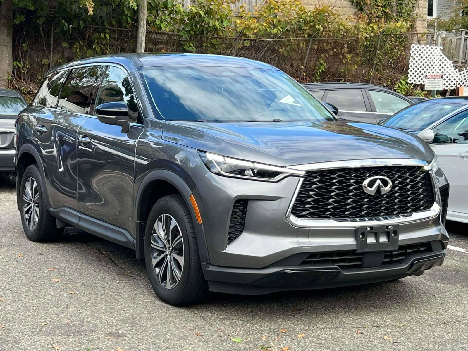 Used 2023 INFINITI QX60 PURE for sale in Great Neck, NY at Certified ...