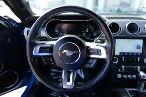 Used 2021 Ford Mustang EcoBoost Premium Coupe 2D for sale in El Paso ...