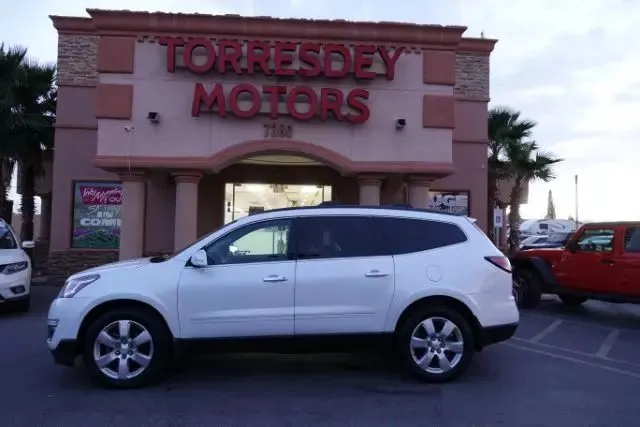Used 2016 Chevrolet Traverse LTZ Sport Utility 4D for sale in El Paso ...