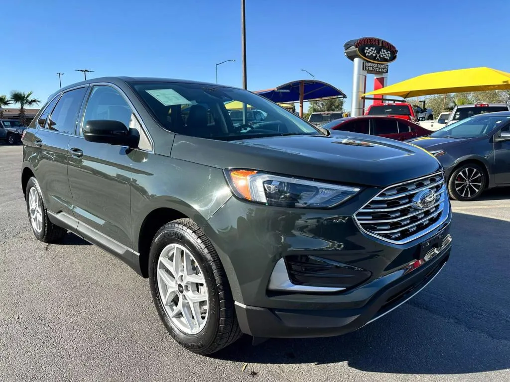 Used 2023 Ford Edge SEL Sport Utility 4D for sale in El Paso, TX | VIN ...