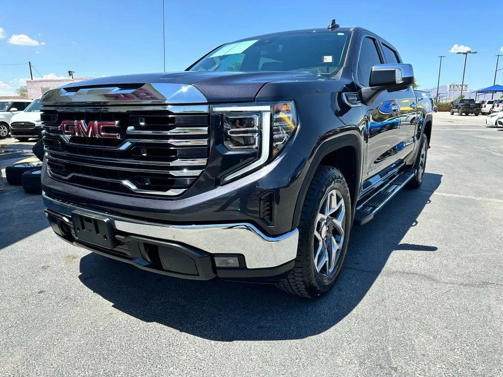 Used 2023 GMC Sierra 1500 Crew Cab SLT Pickup 4D 5 3/4 ft for sale in ...