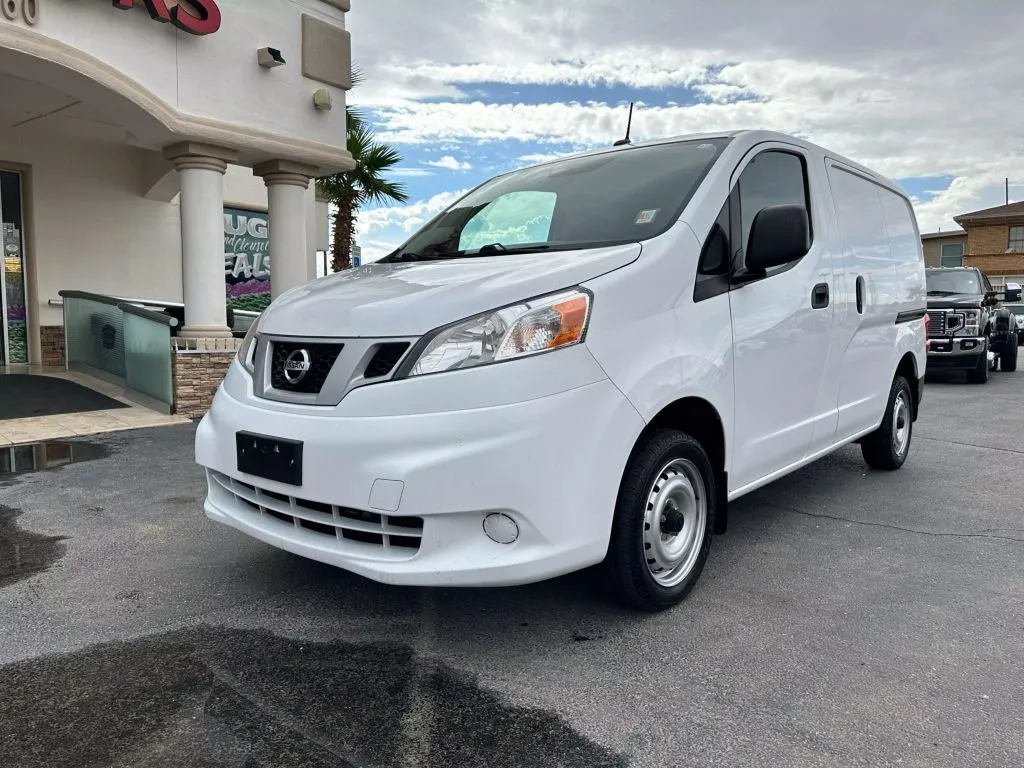 Used 2020 Nissan NV200 S Van 4D for sale in El Paso, TX at Torresdey ...