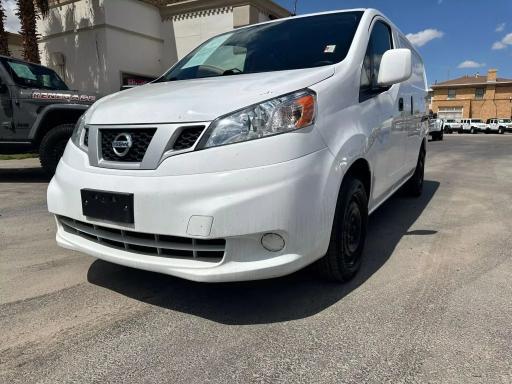 Used 2021 Nissan NV200 SV Van 4D for sale in El Paso, TX at Torresdey ...