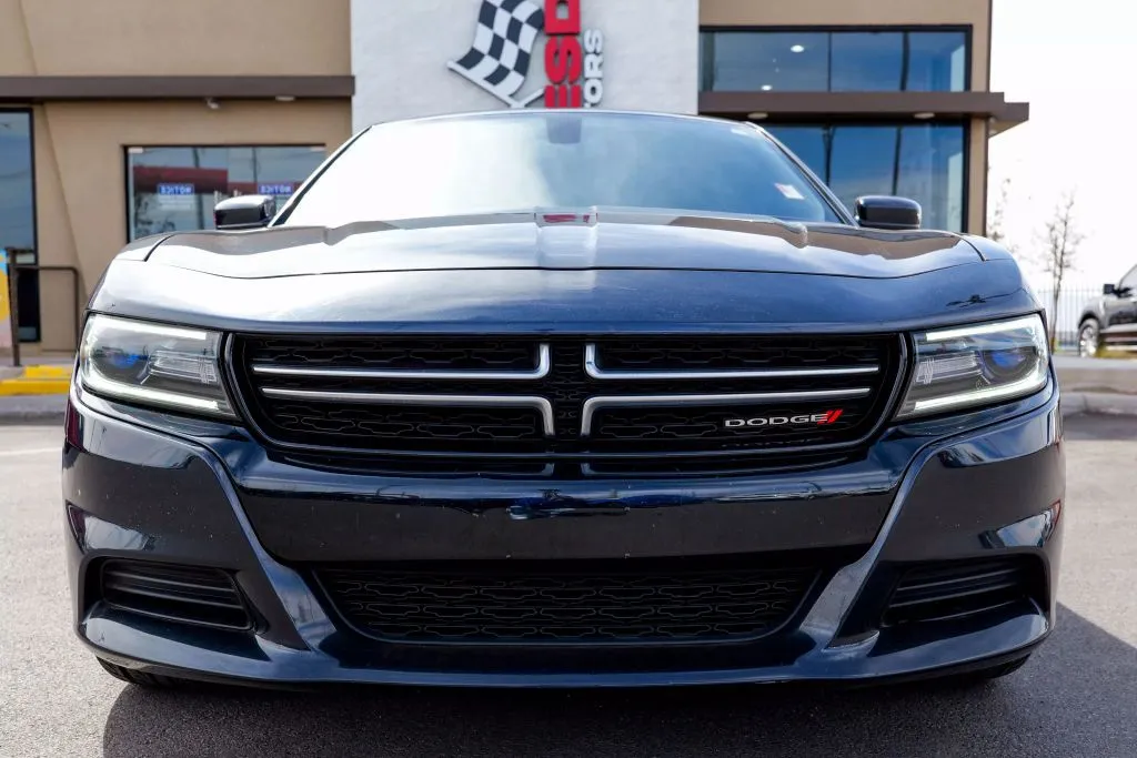 Used 2017 Dodge Charger SE Sedan 4D for sale in El Paso, TX at ...