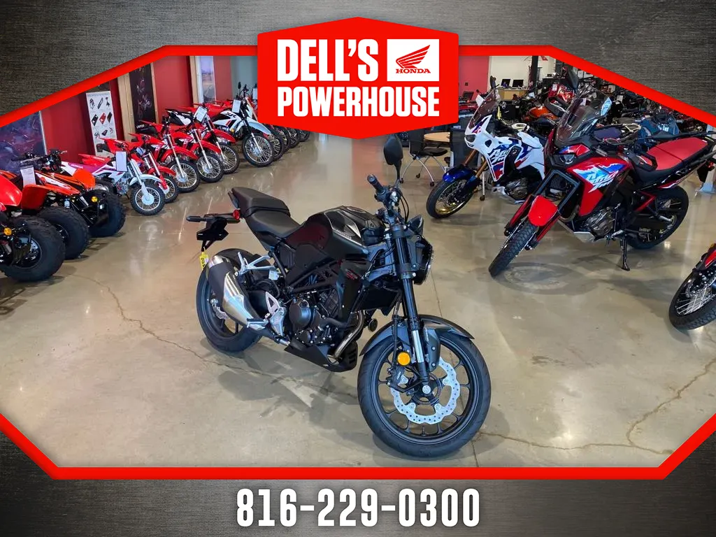 2024 Honda CB 300R ABS for sale in Grain Valley, MO at Dell's ...