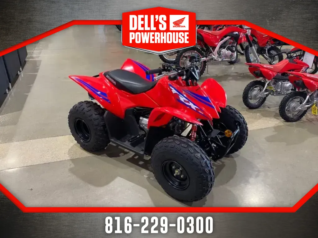 2024 Honda TRX 90X for sale in Grain Valley, MO at Dell's Honda ...