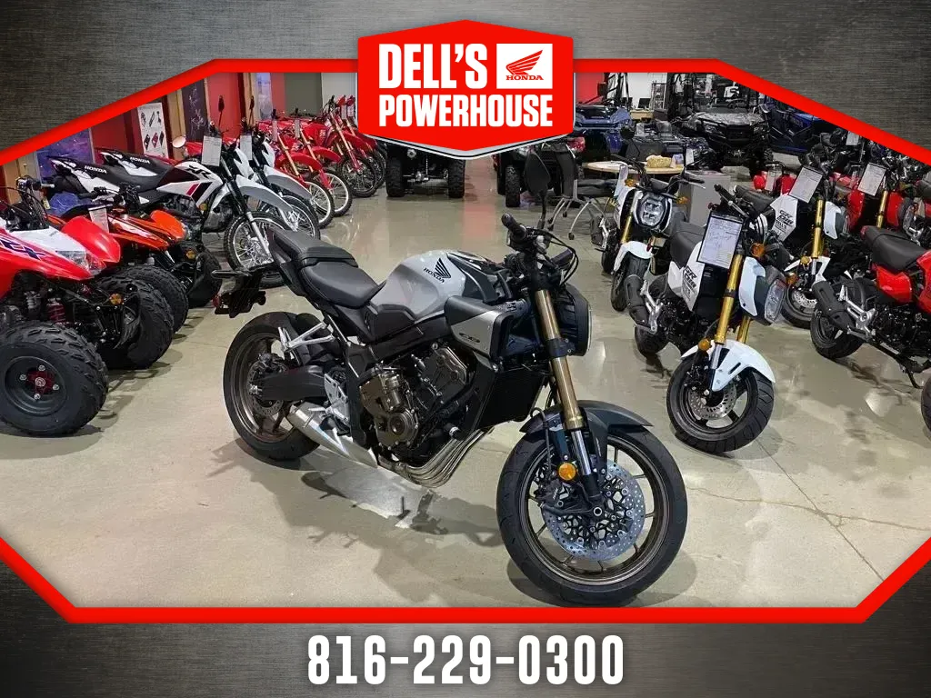 2025 Honda CB650R E-Clutch for sale in Grain Valley, MO at Dell's Honda ...