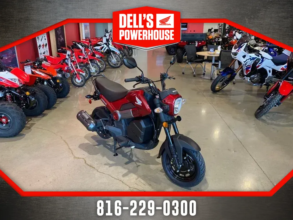 2025 Honda Navi for sale in Grain Valley, MO at Dell's Powersports ...