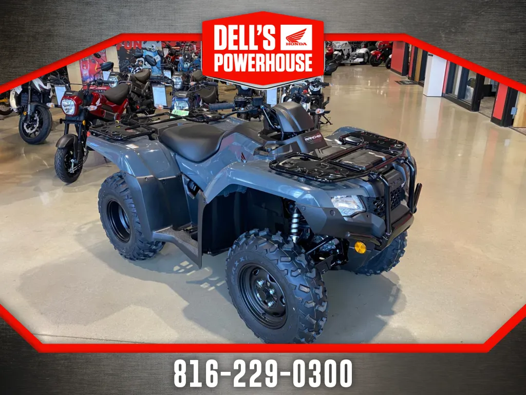 2025 Honda Rancher 4X4 Automatic DCT EPS for sale in Grain Valley, MO ...