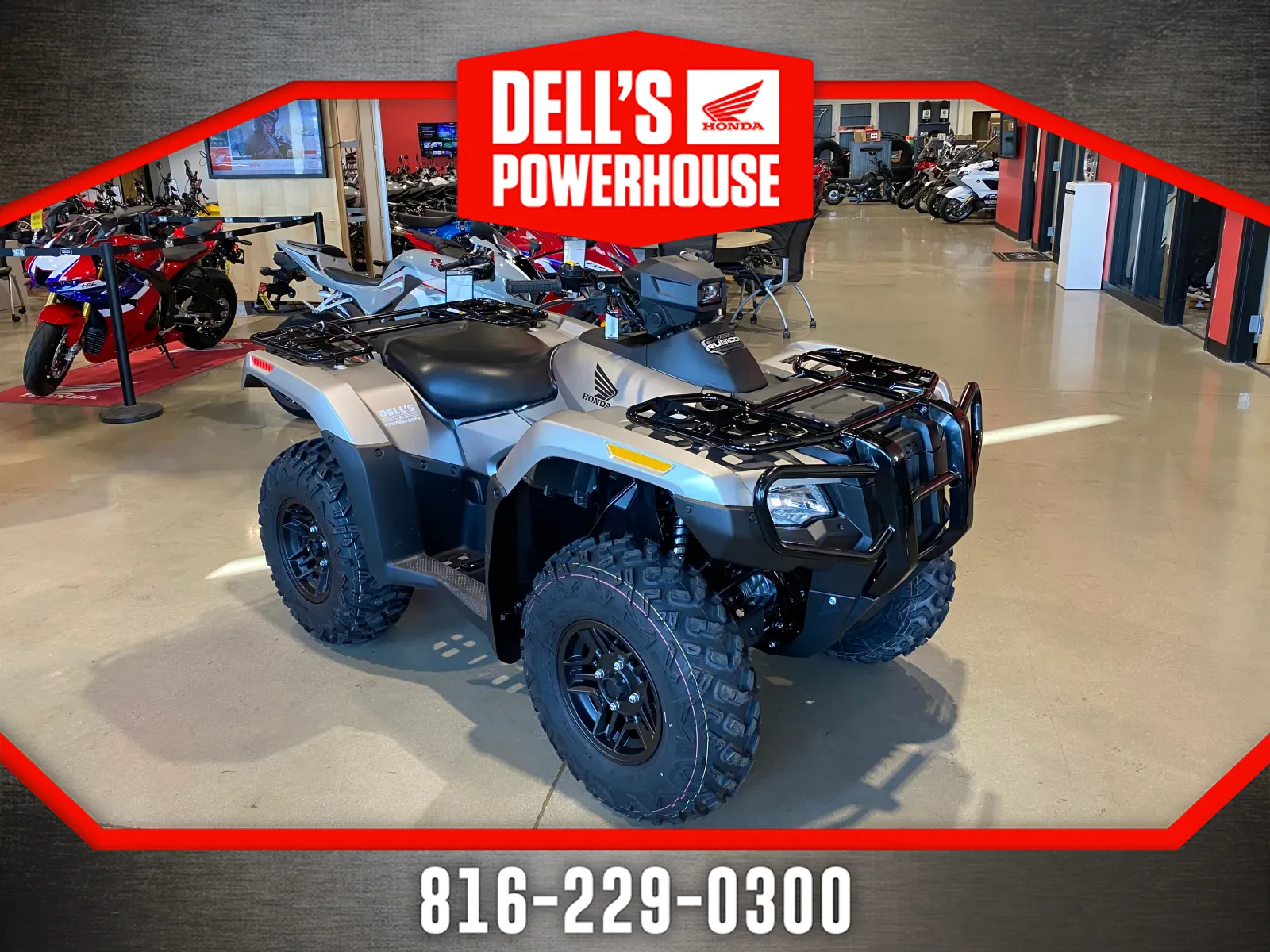 2026 HONDA RUBICON 700 4x4 Automatic for sale in Grain Valley, MO at ...