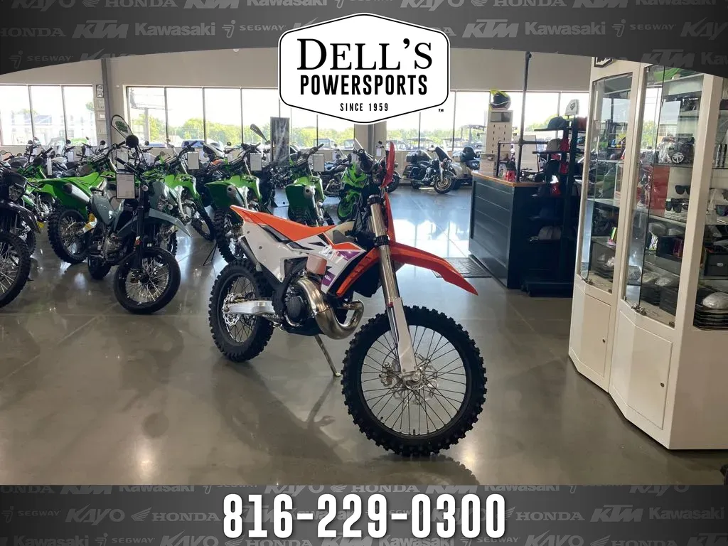 2024 KTM XC 300 for sale in Grain Valley, MO at Dell's Powersports ...